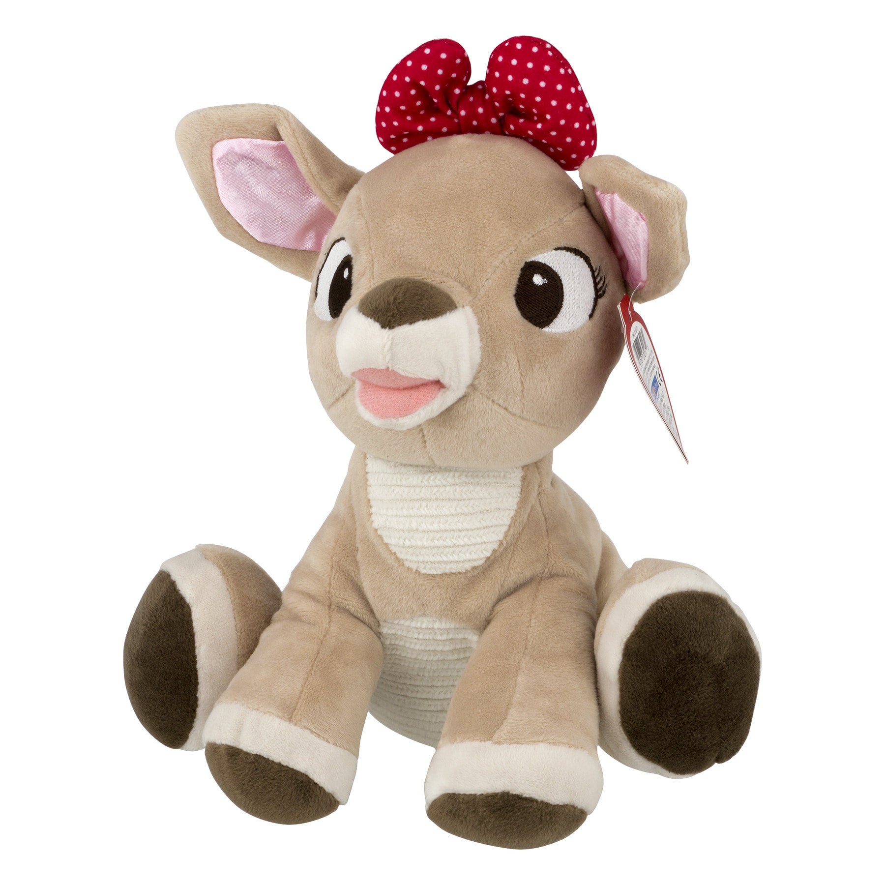 Clarice The Reindeer Stuffed Animal